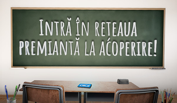 Abonamente de telefonie fixa | Digi Romania S.A.